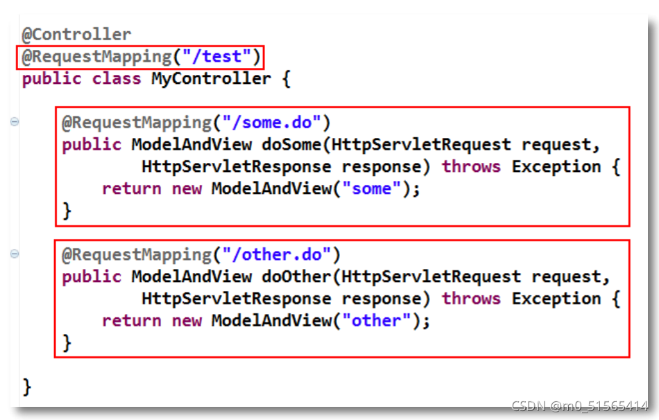 @RequestMapping 定义请求规则_requestmapping里的命名规范-CSDN博客