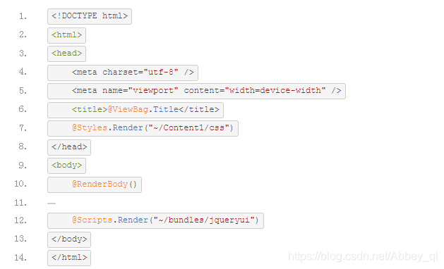 NET学习——MVC使用Scripts.Render_scripts.render在net6-CSDN博客
