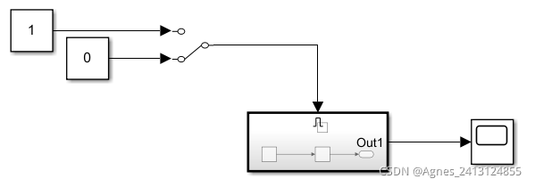 Simulink在任意时刻开始计时_simulink clock-CSDN博客