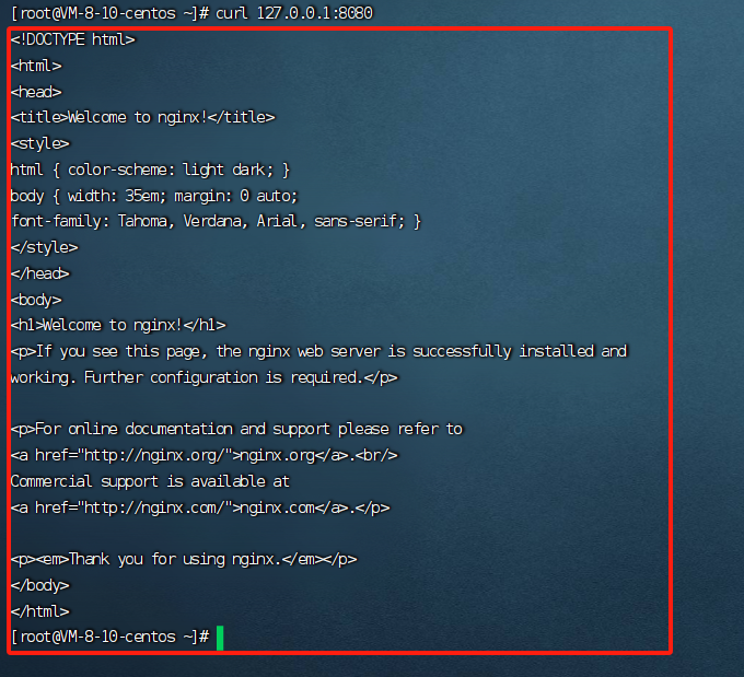 【Docker】基于 Docker 安装 Nginx 镜像_docker nginx 镜像-CSDN博客