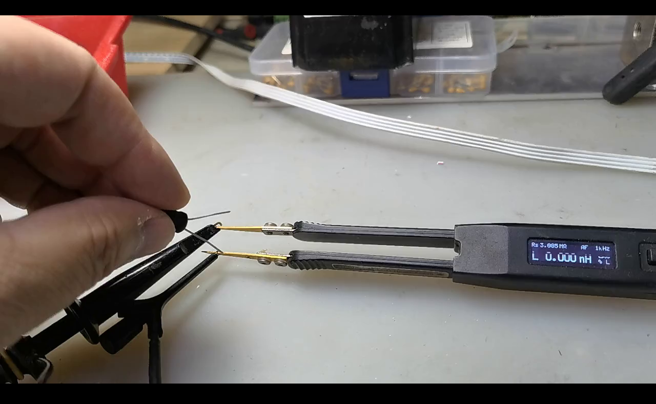 手持LCR SmartTweezer 测量信号-CSDN博客