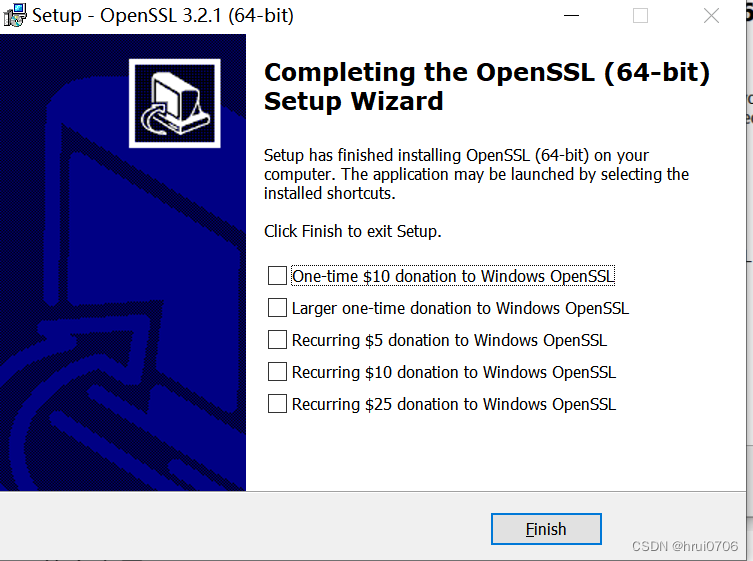 windows安装Openssl_shining light productions-CSDN博客
