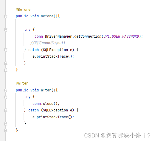 AiRui 7.12 Java Day19---JDBC数据库编程-CSDN博客