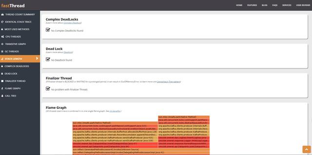 idea dump分析工具_Java问题性能优化分析工具介绍(三) fastThread-CSDN博客