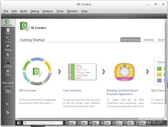 QtCreator源码分析（二）——QtCreator插件架构_qt creator 构架解析-CSDN博客