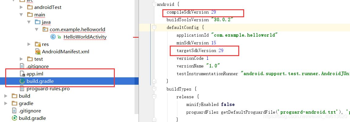 Android新建项目代码爆红，Method does not override method from its superclass问题解决-CSDN博客