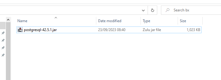 漏洞修复系列-如何升级linux系统Upgrade to PostgreSQL JDBC Driver version 42.2.27, 42.3.8, 42.4.3, 42.5.1, or ...