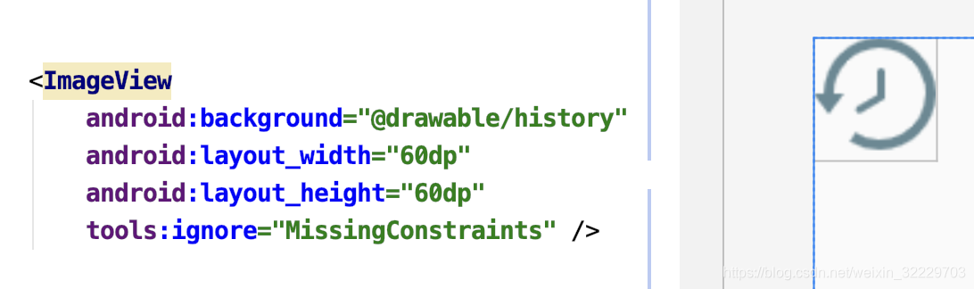 【ImageView】验证layout_width和layout_height对于background和src的影响_layout中src是什么-CSDN博客