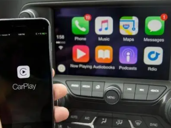 汽车IVI中控开发入门及进阶（十六）：carplay认证_carplay认证芯片-CSDN博客