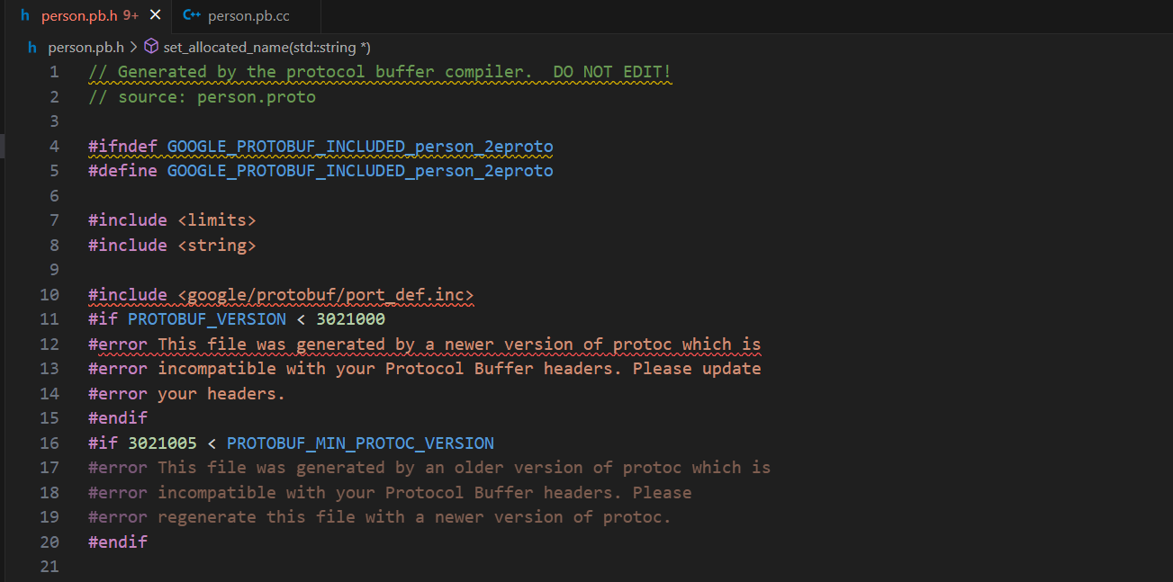 【新】protobuf + VS Code 开发 （一）_vscode proto-CSDN博客