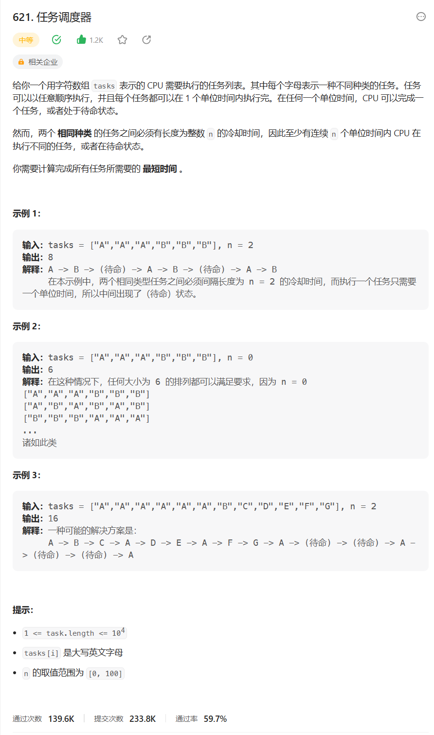 【LeetCode】HOT 100（20）-CSDN博客