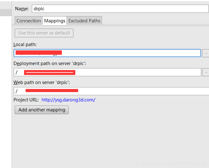 Phpstorm中使用SFTP_phpstorm rsync-CSDN博客