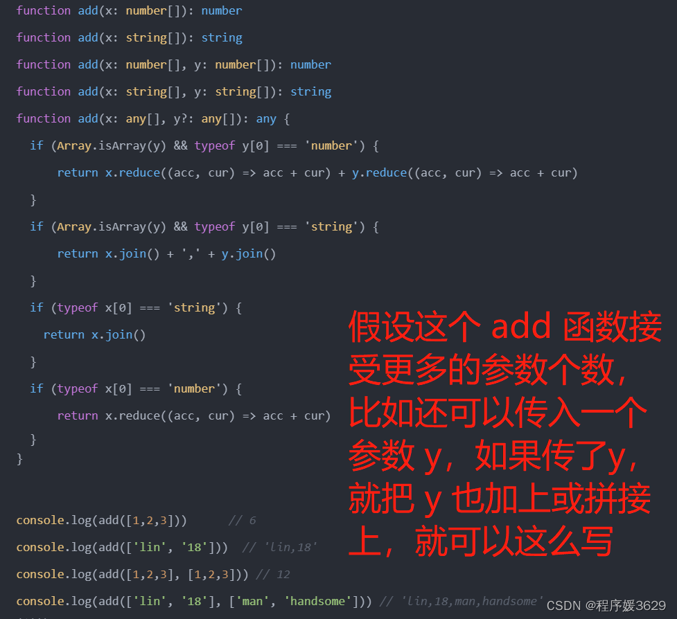 深入理解TypeScript：基础类型与特性-CSDN博客