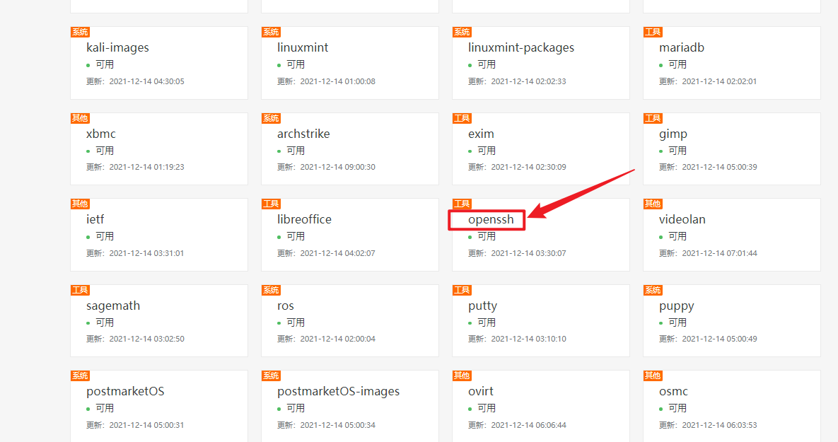 【阿里云镜像】使用阿里云openssh镜像安装配置SSH服务_started sysv: openssh server daemon.-CSDN博客