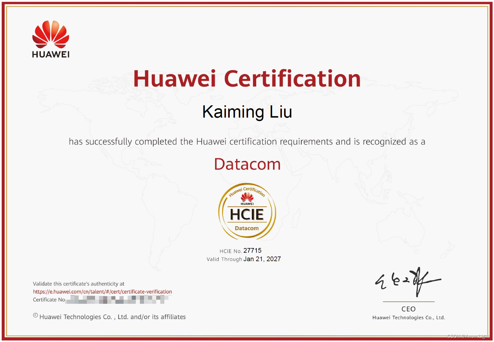 HCIE-Datacom学习心路历程_华为hcie水晶牌-CSDN博客
