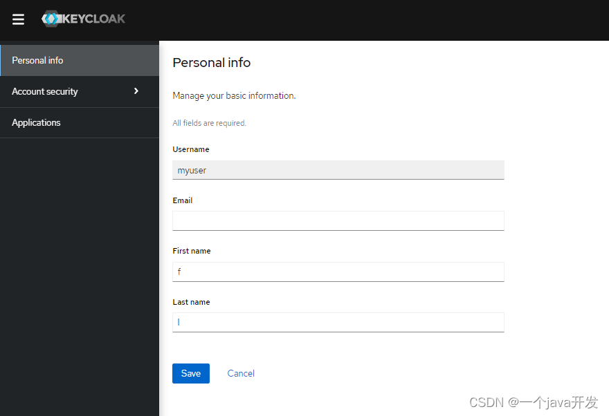 keyclock==纯java实现第三方登录-CSDN博客