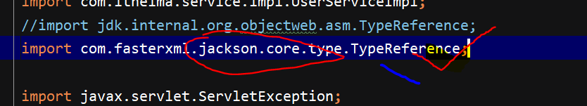 【new TypeReference】泛型报错【does not have type parameters】-CSDN博客