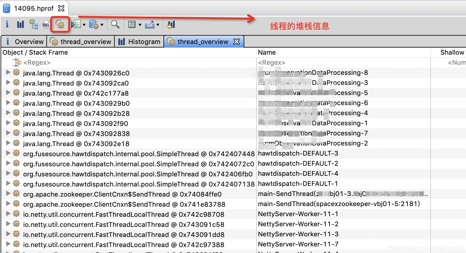 使用阿里云aliyun-oss-java-sdk的 getObject方法返回的输入流未主动释放 导致http连接泄漏的线上问题排查_oss getobject-CSDN博客