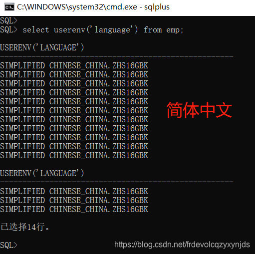 成功解决 PL/SQL Developer 报错 ORA-00911: invalid character-CSDN博客