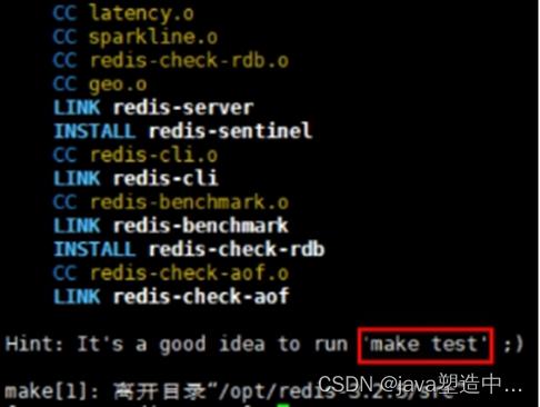 Redis安装_redis6.2.17下载-CSDN博客