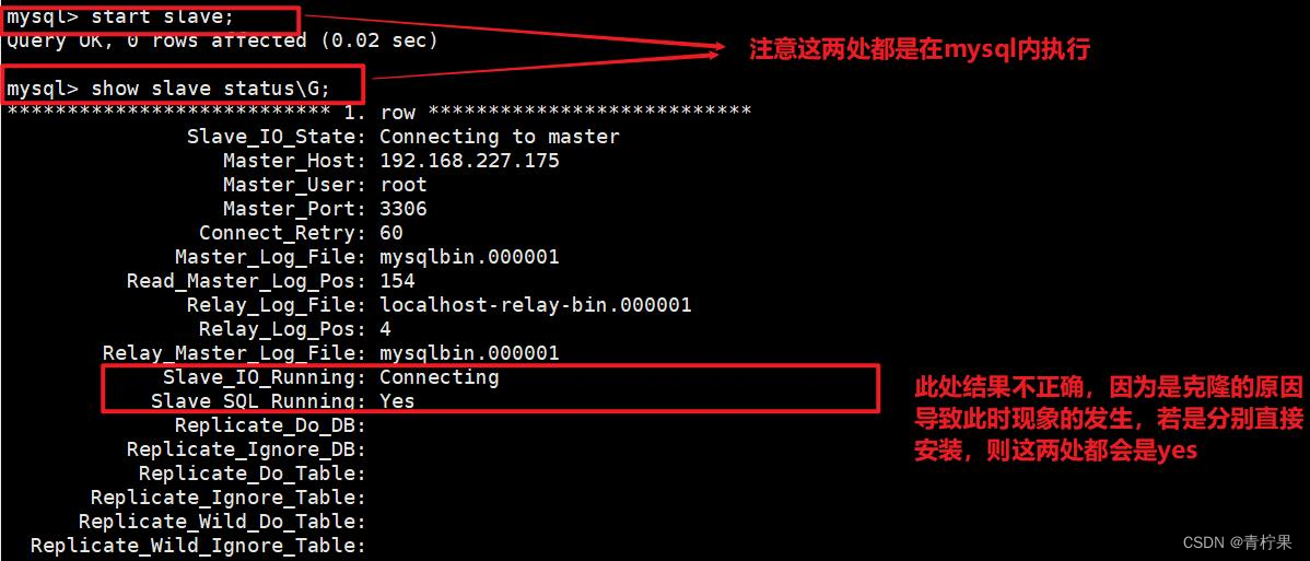mysql的主从创建及mycat的安装_mycat及mysql主从部署-CSDN博客