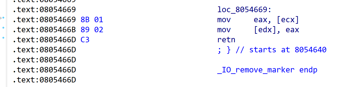 [pwn]静态编译_ropgadget --binary rop --ropchain-CSDN博客