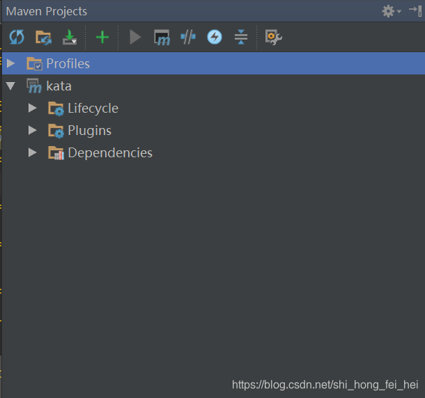 IntelliJ IDEA如何clean或者install Maven项目_idea创建maven项目如何清除-CSDN博客
