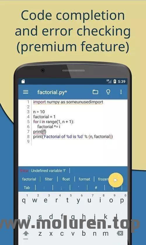 如何用手机编写python代码手机上可以编写python吗手机可以编写python吗 Csdn博客