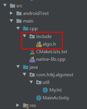 android studio 3.6.3 ndk开发-cpp文件中加载第三方.so库并生成新.so文件（二）_android_wildlily8427-华为开发者空间