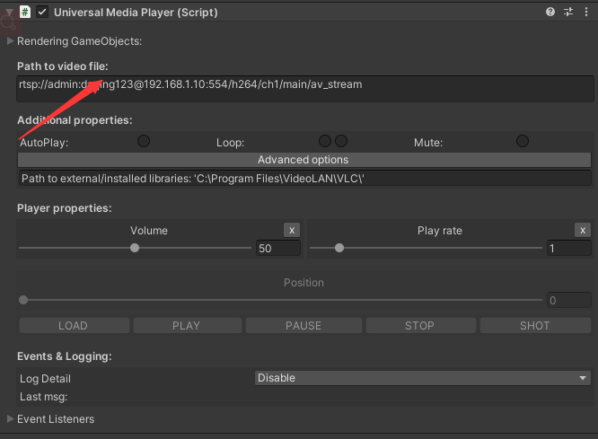 Unity UMP插件的使用_unity ump buffering0-CSDN博客