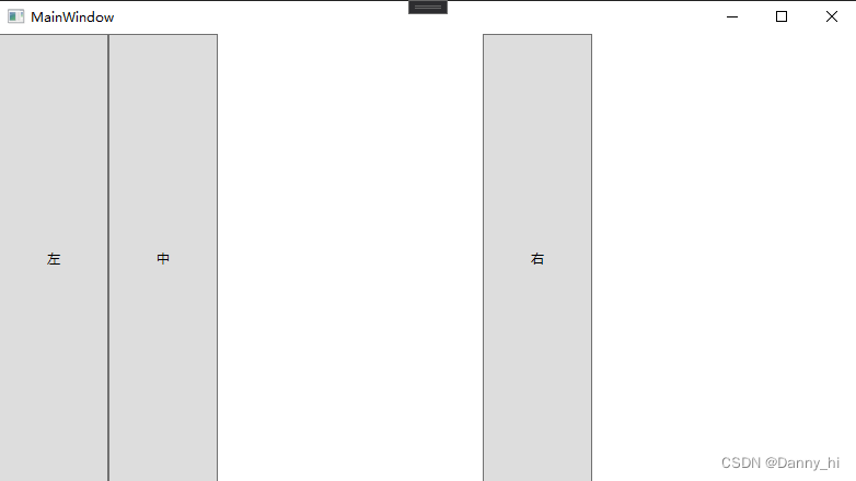 WPF WrapPanel、UniformGrid、DockPanel介绍_wpf uniformgrid-CSDN博客