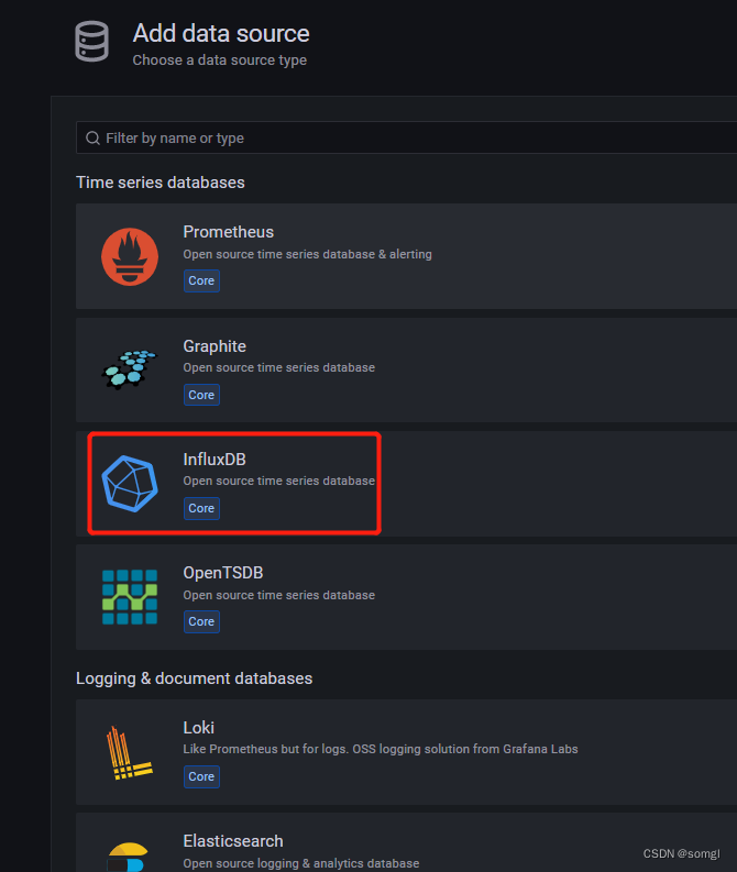 Ubuntu安装grafana并配置influxdb数据源_ubuntu grafana配置文件-CSDN博客