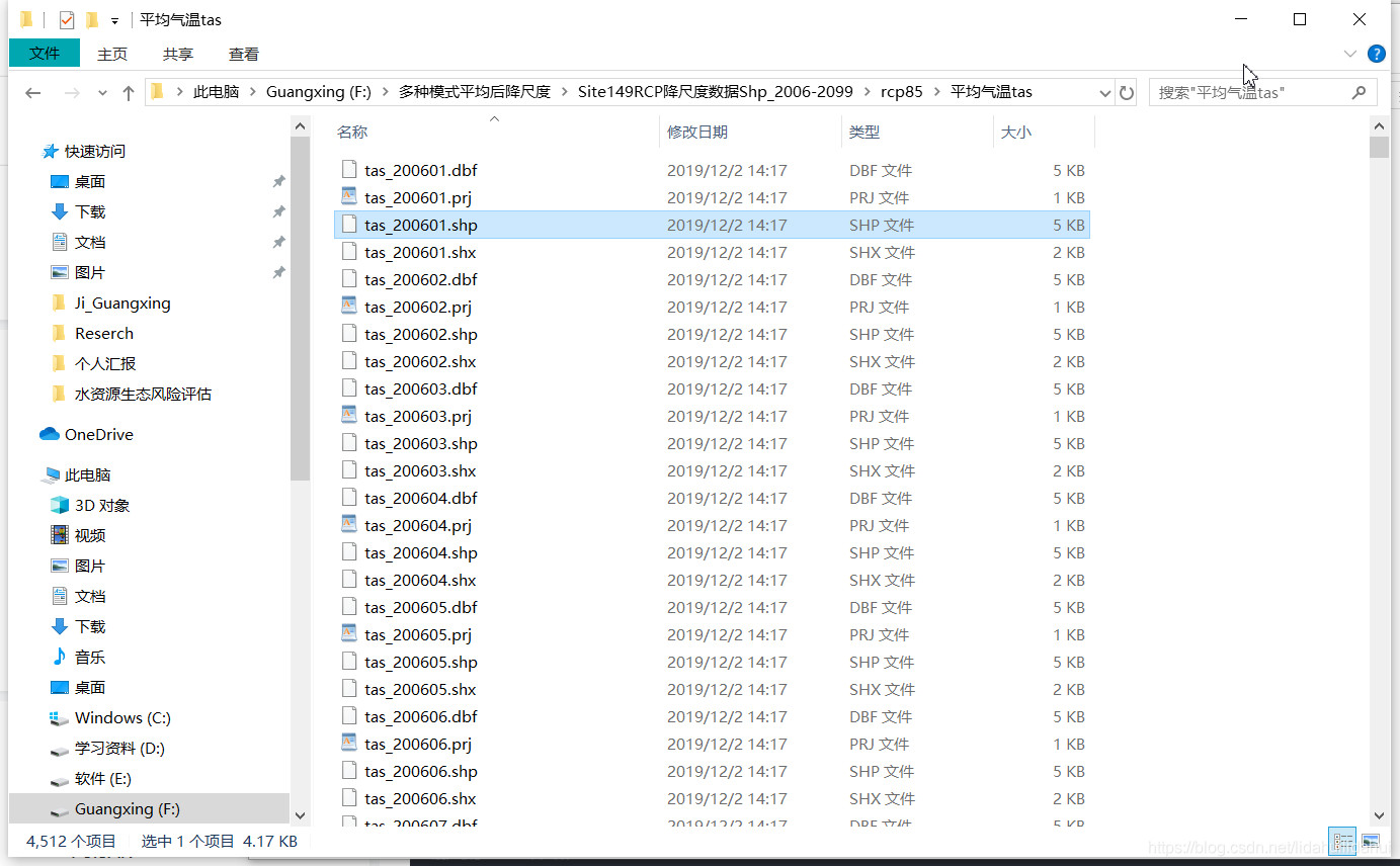 Python使用gdal/ogr包以及pandas包批量将带经纬度信息的站点csv文件转为点shape文件_geopandas基于经纬度生成shp-CSDN博客