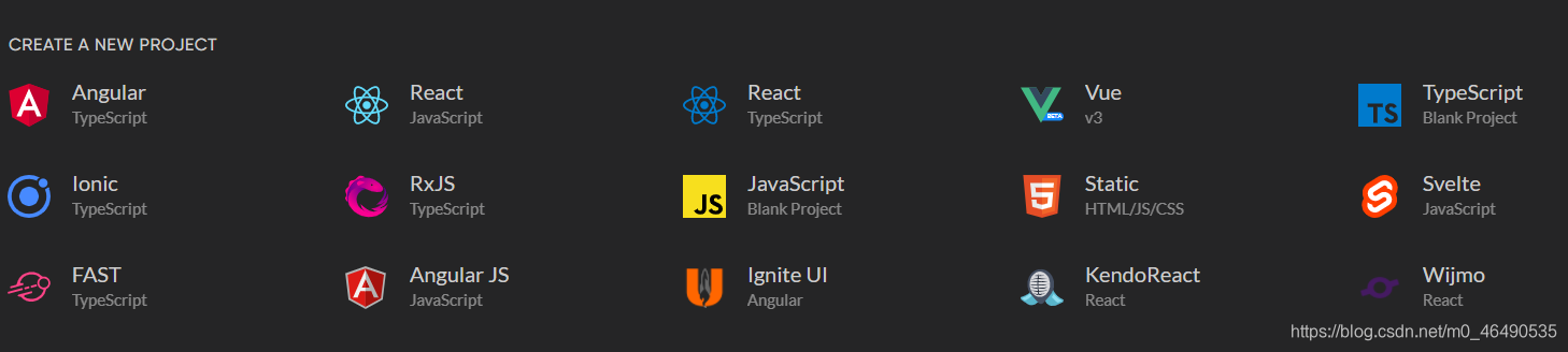 StackBlitz是什么-CSDN博客