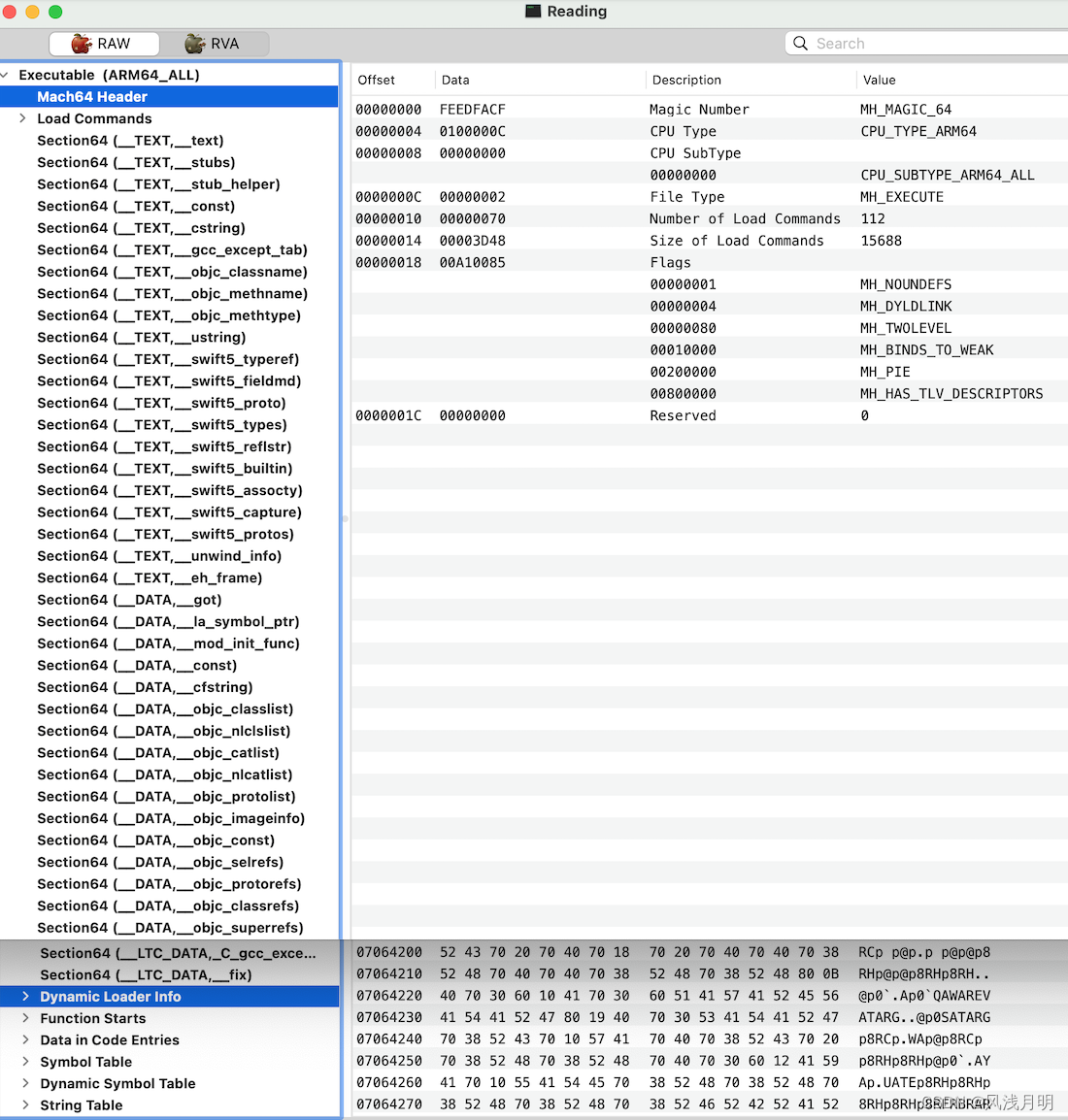 [iOS]分析Mach-O文件_hopper disassembler 官网-CSDN博客