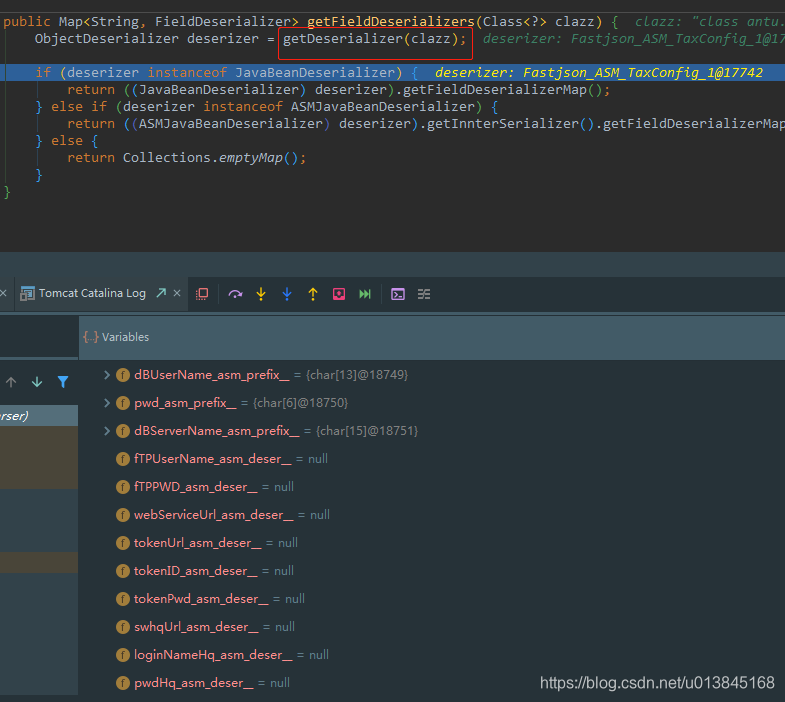 fastjson toJavaObject转换对象部分(所有)属性无法赋值及其简单原理-CSDN博客