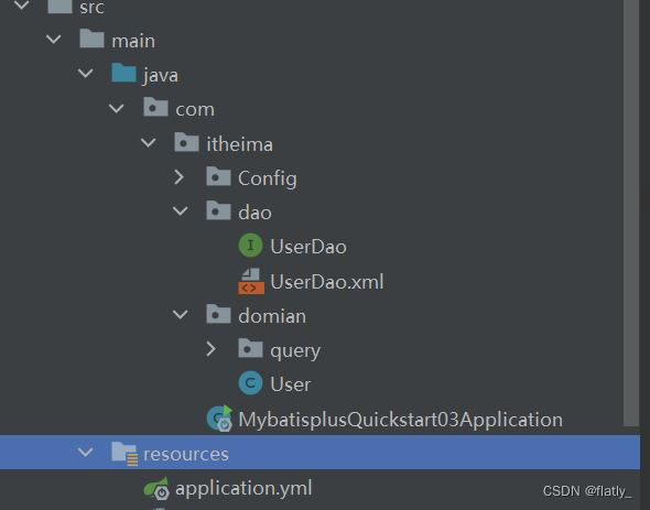 springboot整合mybatis_springboot flink mybatis-CSDN博客