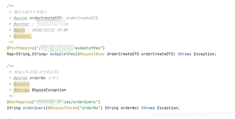Caused by: java.lang.IllegalStateException: Method has too many Body parameters-CSDN博客