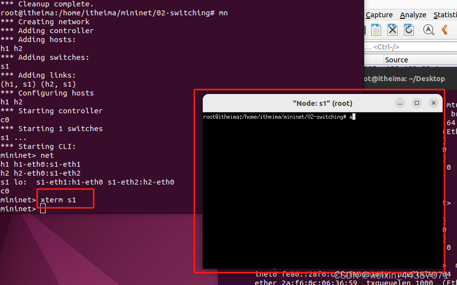 Mininet安装与广播网络实验教程-CSDN博客