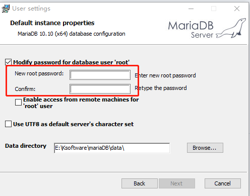公网环境使用navicat图形化工具远程连接本地MariaDB数据库_mariadb navicat-CSDN博客