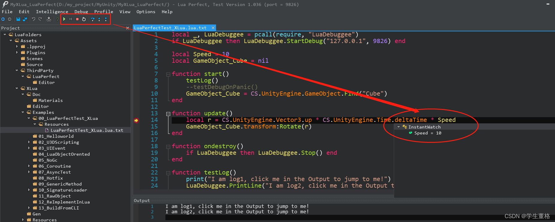 [Unity实战]一个好用的lua/xlua/tolua/slua调试工具 LuaPerfect 好用到飞起..[Debug][开箱可用]-CSDN博客