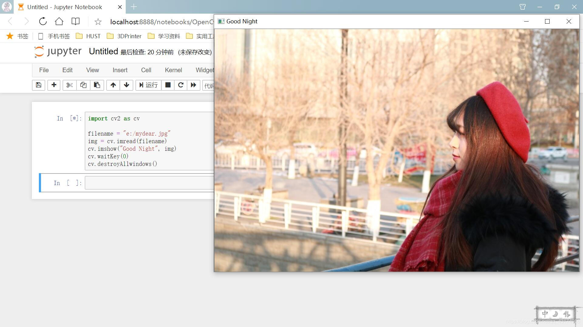 超详细——在win10下安装Anaconda环境并配置OpenCV（附下载地址及测试源码）_windows anaconda + opencv-CSDN博客