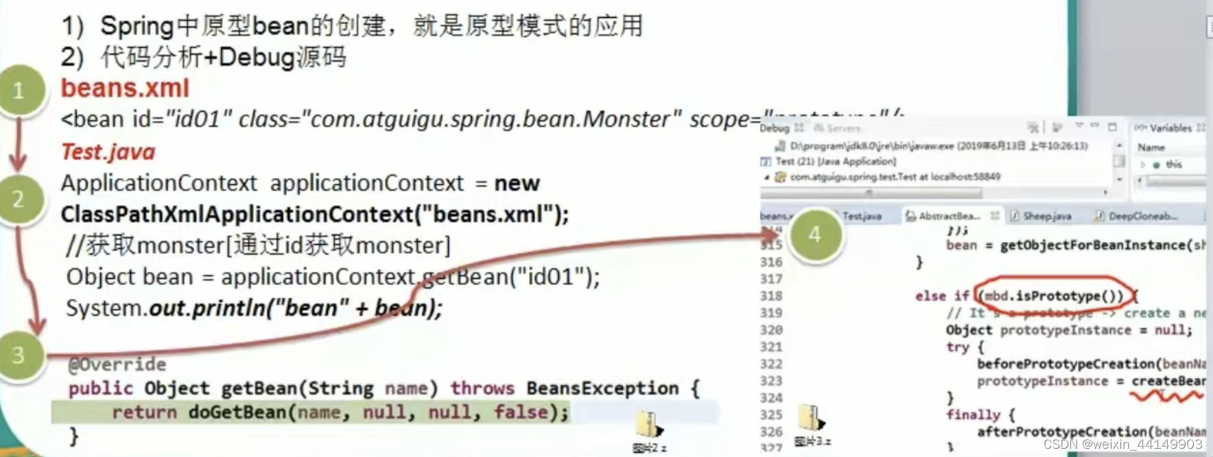 Java设计模式（三）原型模式java中object Clone0方法的设计模式为 单例模式 建适者模式 原型模文 Ci厂模式 Csdn博客