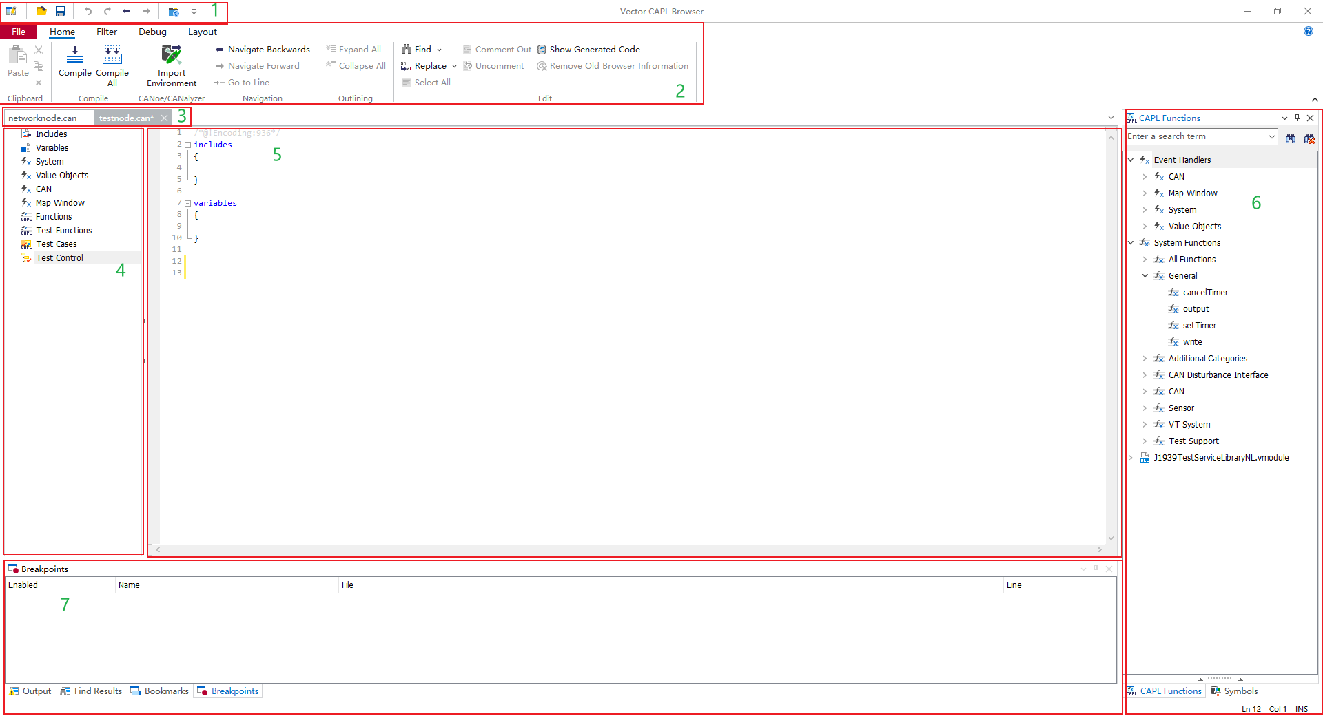 CAPL从入门到精通之编辑器和文件格式介绍_capl文档-CSDN博客