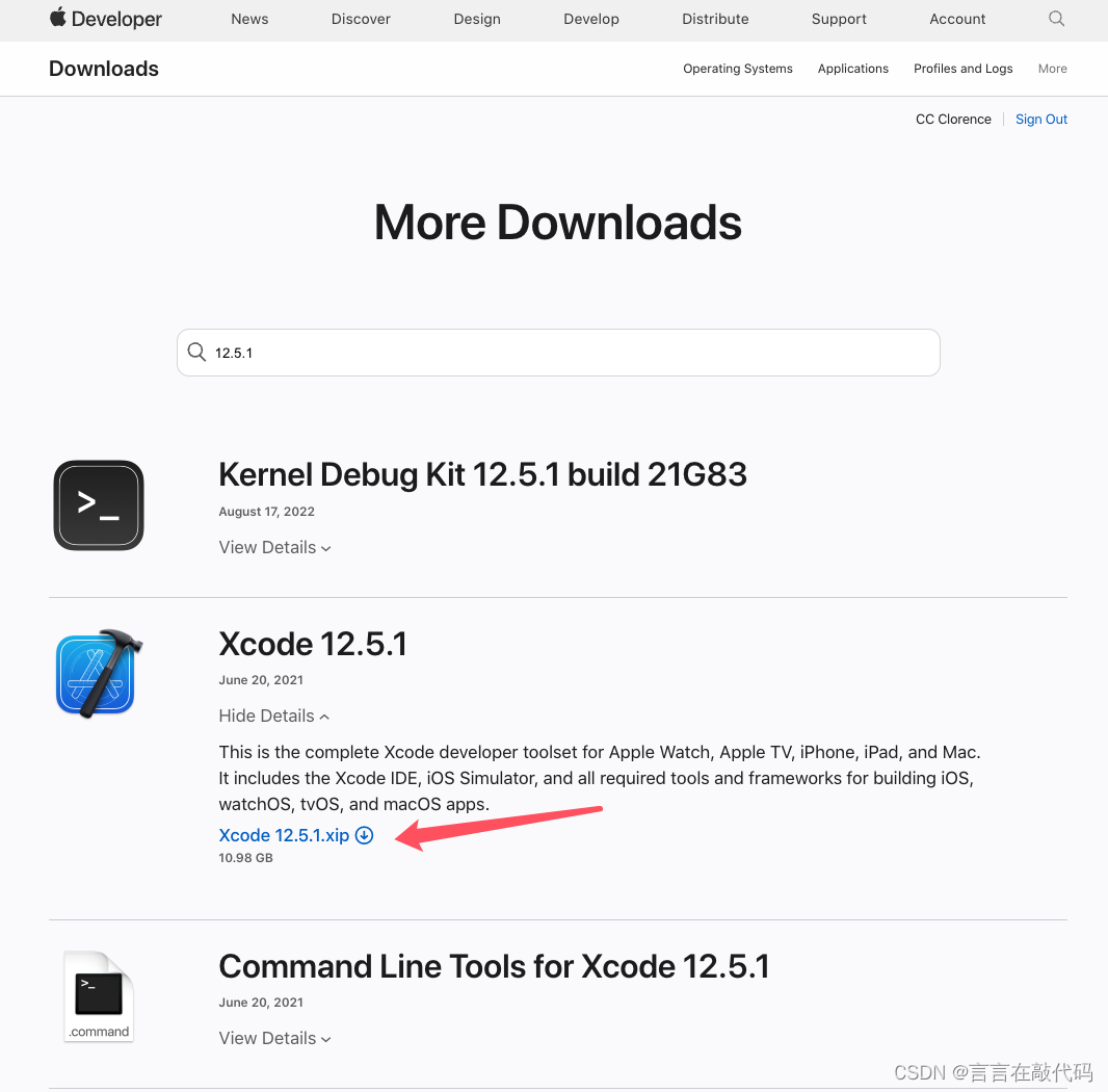 在低版本的Mac OS上安装合适的Xcode_不能将xcode安装在“macintosh hd”上,因为需要macos v13.5或更高版本。-CSDN博客