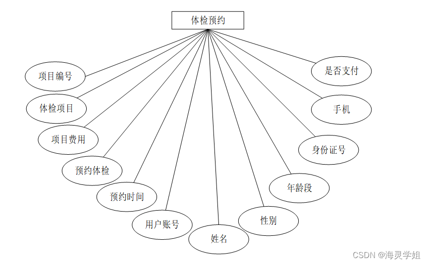 计算机毕业设计springboot体检套餐定制系统的设计与实现wvs3t9【附源码数据库部署lw】套餐设计方案csdn Csdn博客