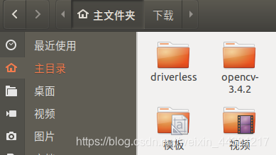 Ubuntu18.04安装OpenCV3.4.2以及在ROS中的配置_ros melodic安装opencv3.4.2-CSDN博客