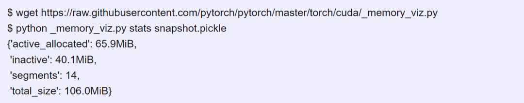 PyTorch可视化工具：GPU内存分配-CSDN博客