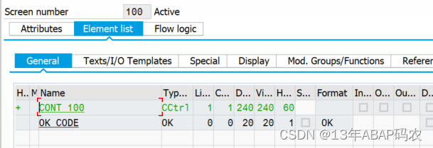 ABAP - cl_gui_alv_grid & cl_salv_table的各种处理_abap salv-CSDN博客
