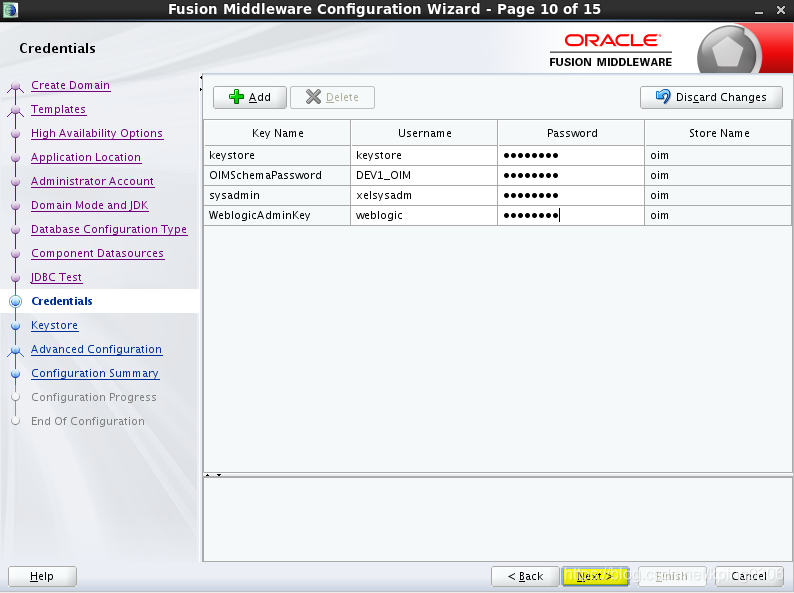 OIM 12c / 12.2.1.3.0 Installation Using Quick Installer (step by step ...